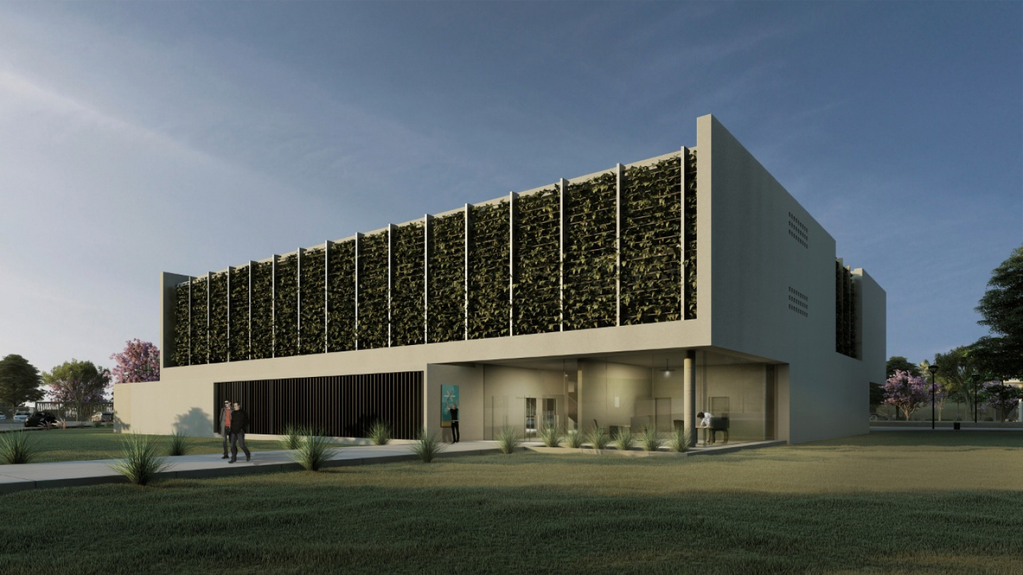 LA UNRaf CONTARÁ CON FINANCIAMIENTO PARA EL SEGUNDO EDIFICIO DE SU CAMPUS