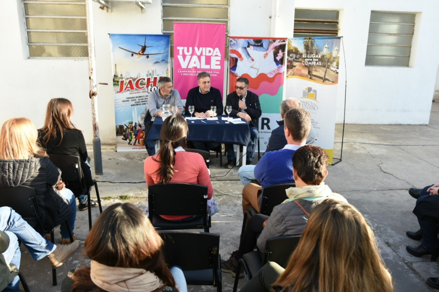 Se lanzó una nueva edición de la campaña Conductor Designado